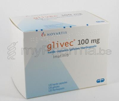 Pharmacie Parent SPRL : Substances actives - I - Imatinib
