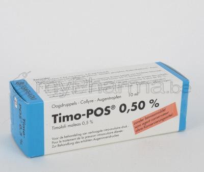 Pharmacie Parent SPRL : Home > Substances actives - T - Timolol ...