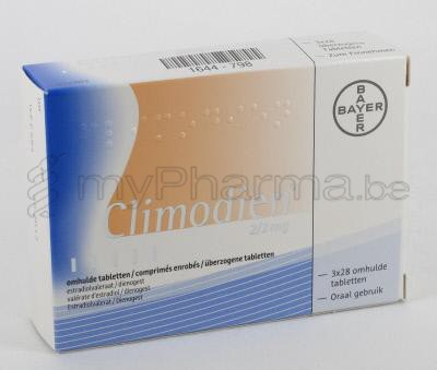 Pharmacie Parent SPRL : Substances actives - E - Estradiol (+ Diénogest ...