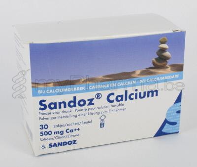 Pharmacie Parent SPRL : Substances actives - C - Gluconolactate de ...