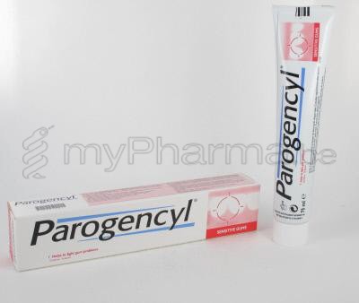 Pharmacie Parent SPRL : Home > Produits A-Z - Dentifrice - PAROGENCYL ...