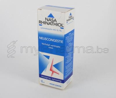 Pharmacie Parent SPRL : Réservation produits - Respiratoire - Rhume