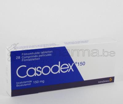 Pharmacie Parent SPRL : Substances actives - B - Bicalutamide - CASODEX ...