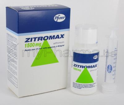 Pharmacie Parent SPRL : Substances actives - A - Azithromycine ...