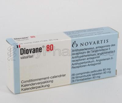Pharmacie Parent SPRL : Home > Substances actives - V - Valsartan ...