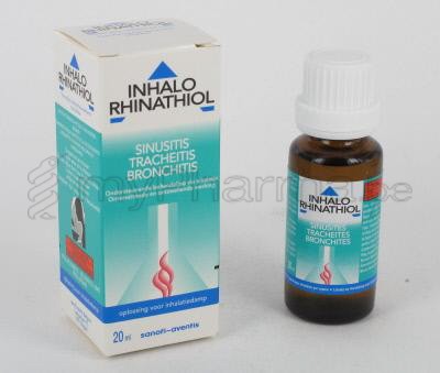 Pharmacie Parent SPRL : Réservation produits - Respiratoire - Rhume