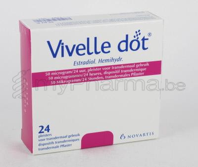 Pharmacie Parent SPRL : Substances actives - E - Estradiol (Menopause)