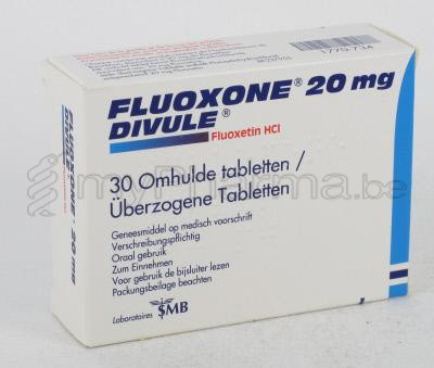 Pharmacie Parent SPRL : Home > Substances actives - F - Fluoxetine ...
