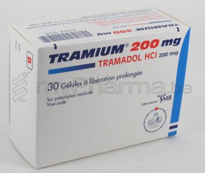 Pharmacie Parent SPRL : Substances actives - T - Tramadol