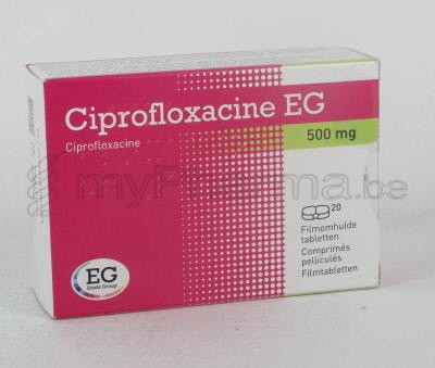 Pharmacie Parent SPRL : Home > Substances actives - C - Ciprofloxacine ...