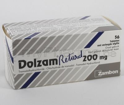 Pharmacie Parent SPRL : Substances actives - T - Tramadol