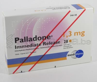 Pharmacie Parent SPRL : Substances actives - H - Hydromorphone