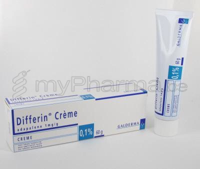 Pharmacie Parent SPRL : Home > Substances actives - A - Adapalène ...