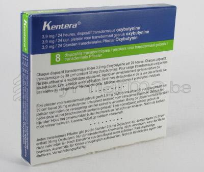 Pharmacie Parent SPRL : Home > Substances actives - O - Oxybutynine ...