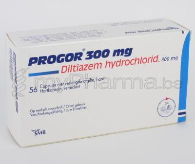 Pharmacie Parent SPRL : Home > Substances actives - D - Diltiazem ...