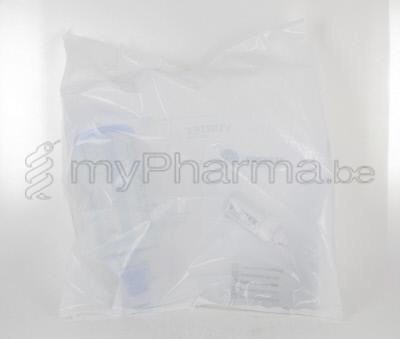 Pharmacie Parent SPRL : Réservation produits - Respiratoire - Chambre d ...