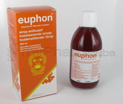 Pharmacie Parent SPRL : Substances actives - E - Erysimum