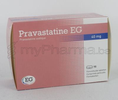 Pharmacie Parent SPRL : Home > Substances actives - P - Pravastatine ...