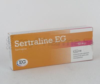 Pharmacie Parent SPRL : Home > Substances actives - S - Sertraline ...