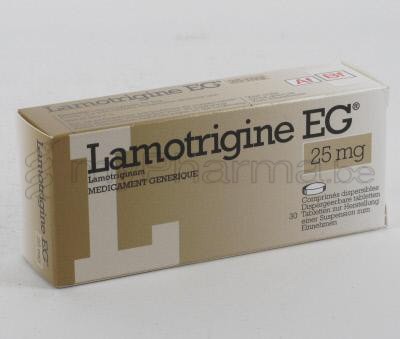 Pharmacie Parent SPRL : Home > Substances actives - L - Lamotrigine ...