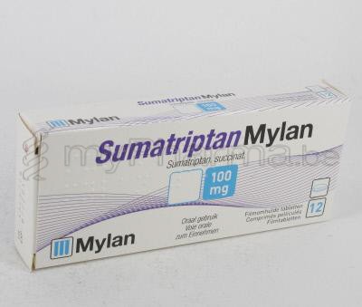 Pharmacie Parent SPRL : Home > Substances actives - S - Sumatriptan