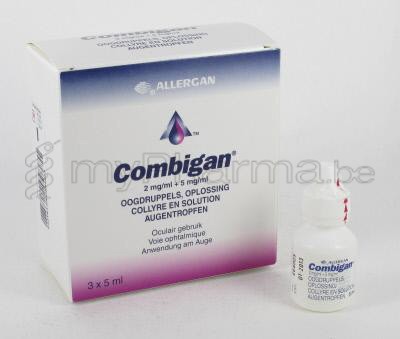 Pharmacie Parent SPRL : Home > Substances actives - T - Timolol ...