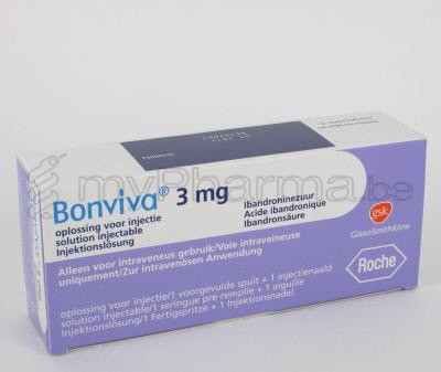 Pharmacie Parent SPRL : Home > Substances actives - I - Ibandronate (à ...