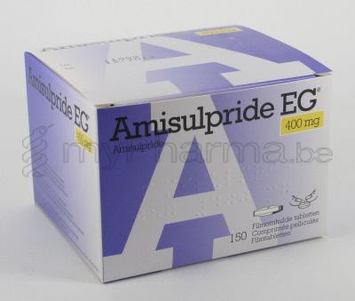 Pharmacie Parent SPRL : Home > Substances actives - A - Amisulpride ...