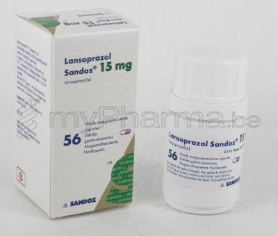 Pharmacie Parent SPRL : Home > Substances actives - L - Lansoprazole ...