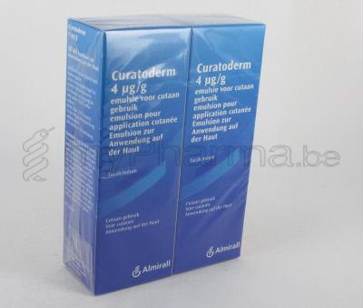 Pharmacie Parent SPRL : Substances actives - T - Tacalcitol ...