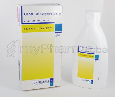 Pharmacie Parent SPRL : Substances actives - C - Clobétasol - CLOBEX 0 ...