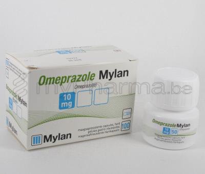 Pharmacie Parent SPRL : Substances actives - O - Oméprazole ...