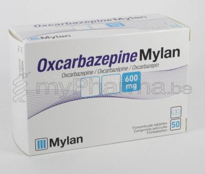 Pharmacie Parent SPRL : Substances actives - O - Oxcarbazépine