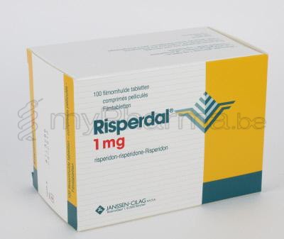 Pharmacie Parent SPRL : Home > Substances actives - R - Rispéridone ...