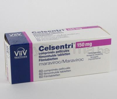 Pharmacie Parent SPRL : Home > Substances actives - M - Maraviroc