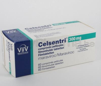 Pharmacie Parent SPRL : Home > Substances actives - M - Maraviroc ...