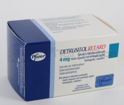 Pharmacie Parent SPRL : Substances actives - T - Toltérodine ...