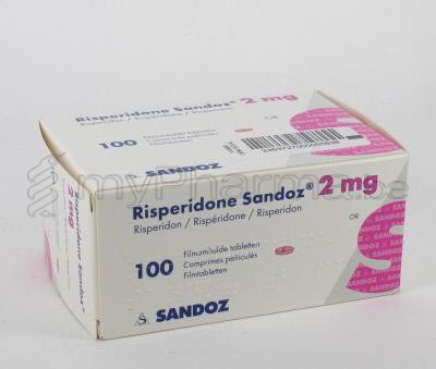 Pharmacie Parent SPRL : Home > Substances actives - R - Rispéridone ...