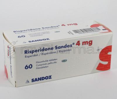 Pharmacie Parent SPRL : Home > Substances actives - R - Rispéridone ...