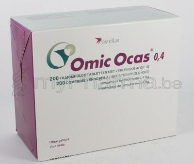 Pharmacie Parent SPRL : Home > Substances actives - T - Tamsulosine ...