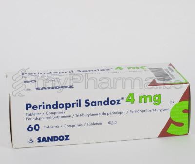 Pharmacie Parent SPRL : Home > Substances actives - P - Périndopril ...