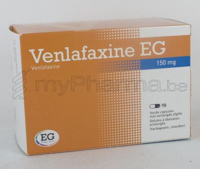 Pharmacie Parent SPRL : Substances actives - V - Venlafaxine ...