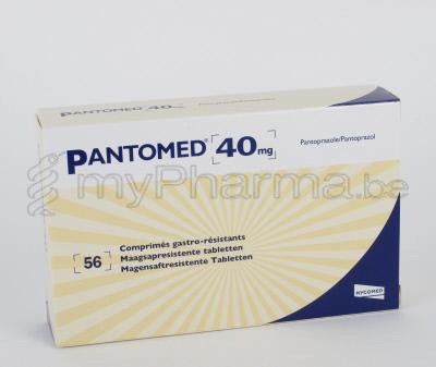 Pharmacie Parent SPRL : Home > Substances actives - P - Pantoprazole ...