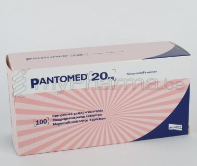 Pharmacie Parent SPRL : Home > Substances actives - P - Pantoprazole ...