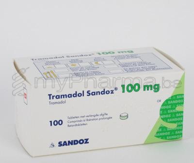 Pharmacie Parent SPRL : Substances actives - T - Tramadol
