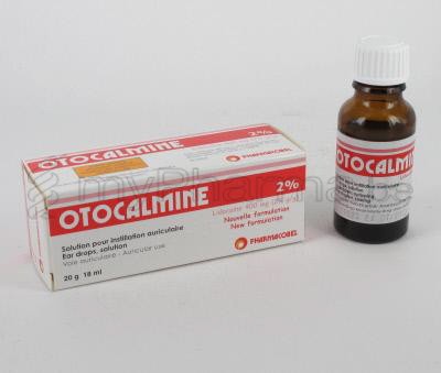 Pharmacie Parent SPRL : Substances actives - L - Lidocaïne (pour ...