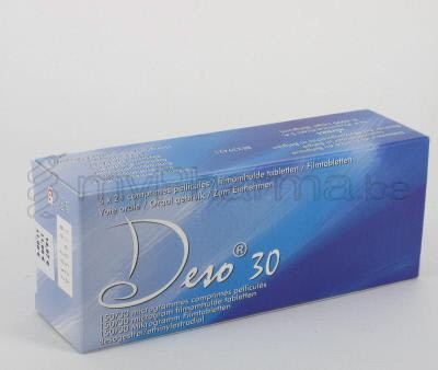 Pharmacie Parent SPRL : Home > DESO 30 6X21 COMP