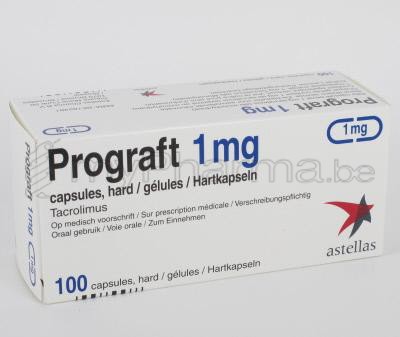 Pharmacie Parent SPRL : Home > Substances actives - T - Tacrolimus ...