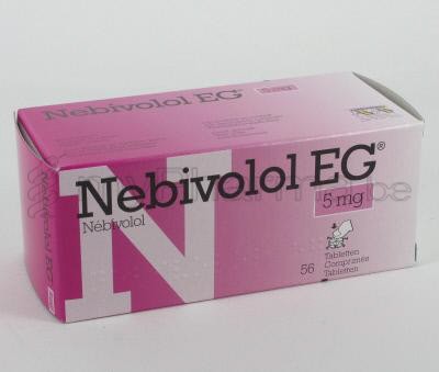 Pharmacie Parent SPRL : Substances actives - N - Nébivolol - NEBIVOLOL ...