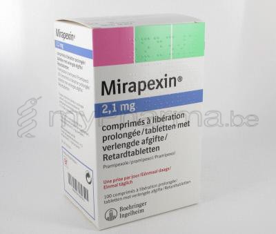 Pharmacie Parent SPRL : Home > Substances actives - P - Pramipexole ...